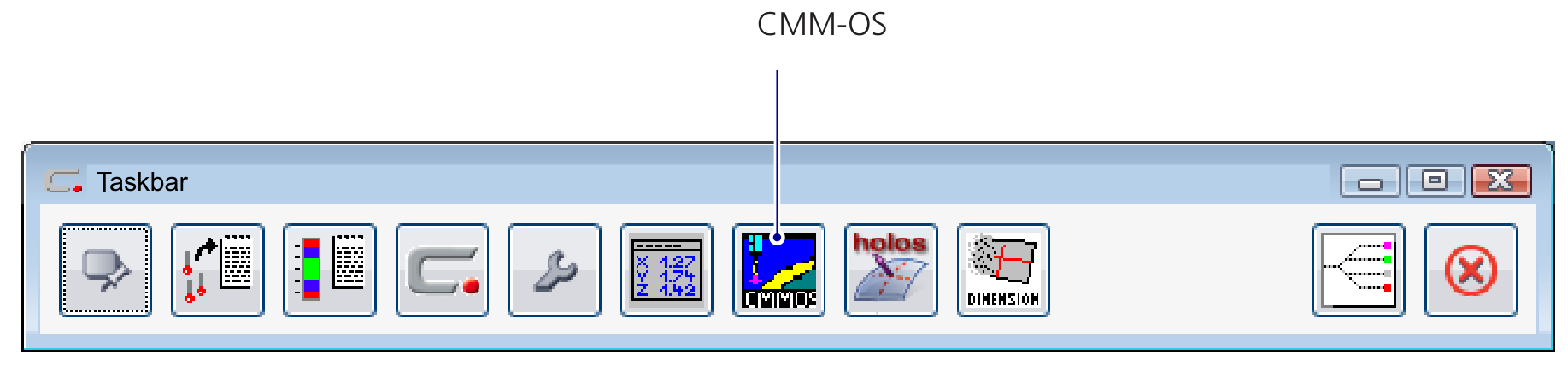 Configurar Polyworks CMM Zeiss